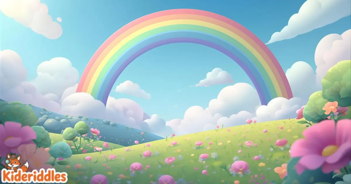 240+ Rainbow Riddles [Smart, Colorful & Creative Fun]