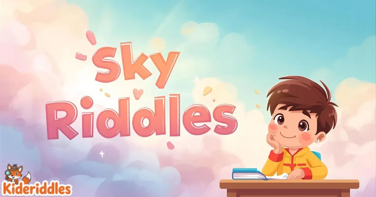 225+ Sky Riddle [Answer & Easy Explanation]2026