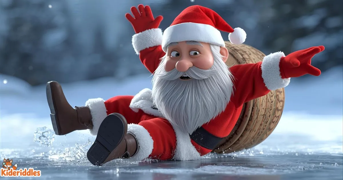 210+Christmas Knock-Knock Riddles (Festive Fun for Everyone)
