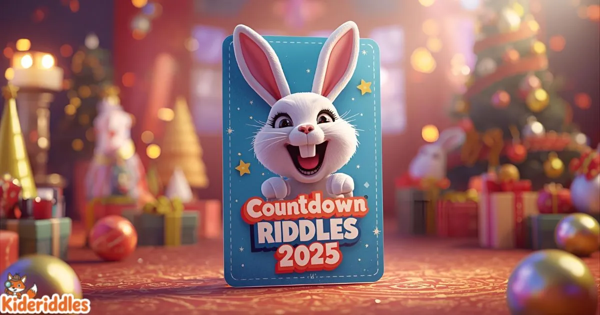 200+Countdown Riddles 2025 (Fun Brain )