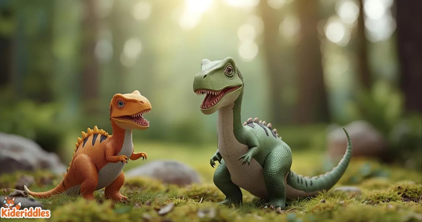 200+Dinosaurs Riddles [Funny, Clever 2025-26]