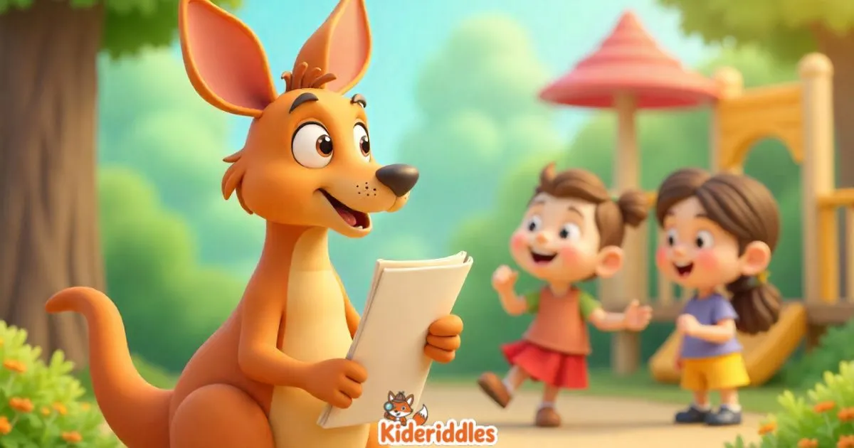 310+Kangaroo Riddles for Kids [Fun, Easy & Educational]