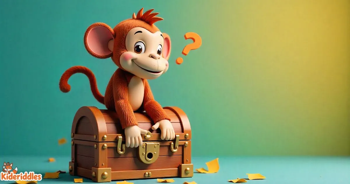 210+Monkey Riddles (Clever, Funny & Kid-Friendly)