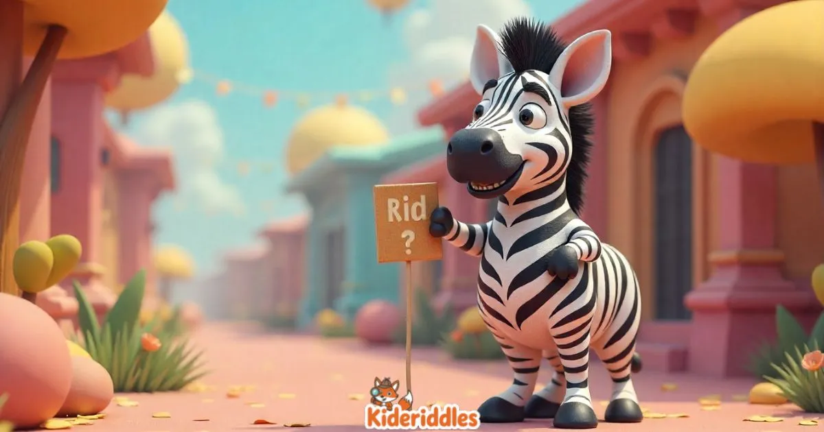 310+ Zebra Riddles (Fun, Clever & Animal-Themed Brain Teasers)