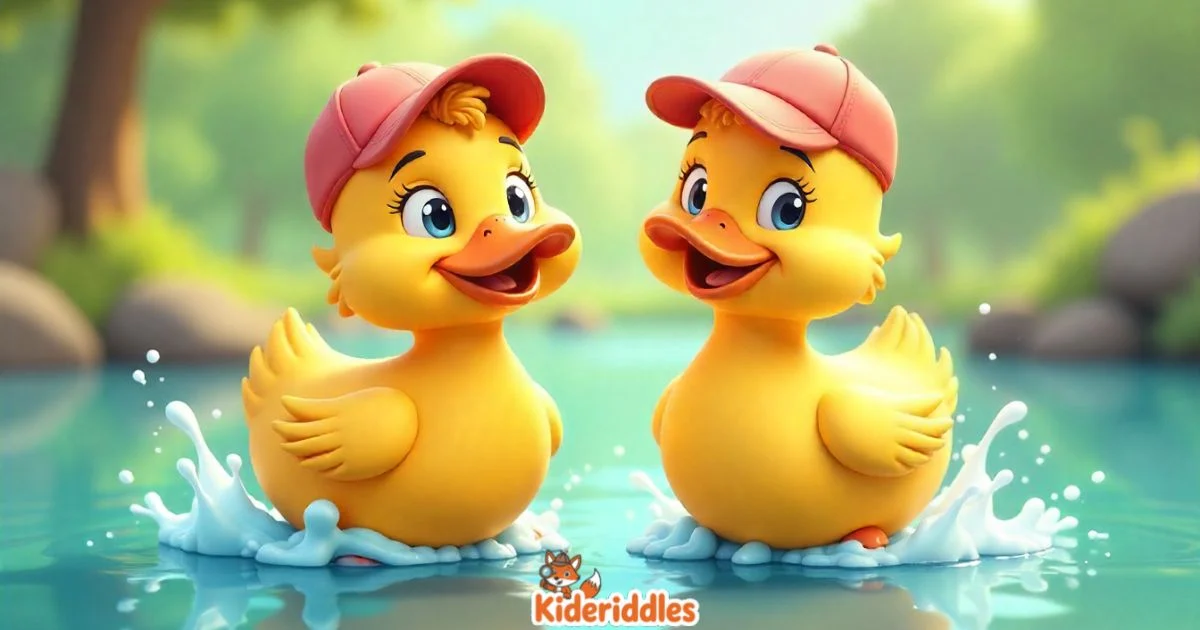 770+ Duck Puns & Riddles (Funny, Best- Kideriddles)2026