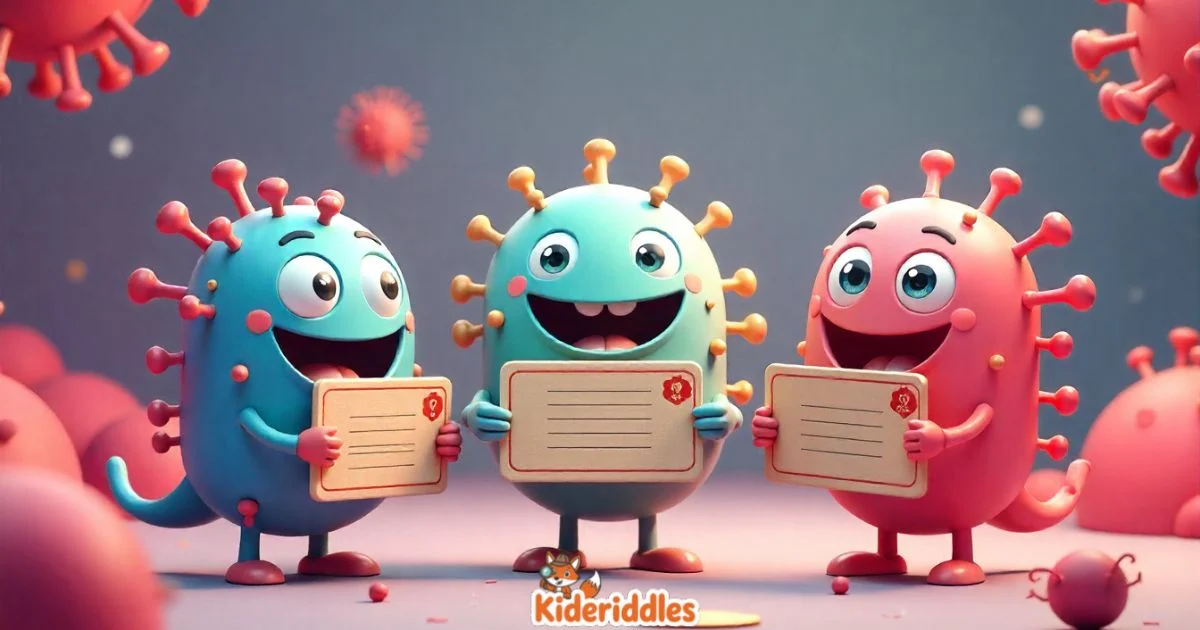 310+ Virus Riddles For Kids [Fun & Challenging] 2026