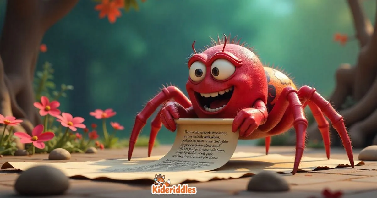 310+ Spider Riddles (Clever, Funny For Kids)2026